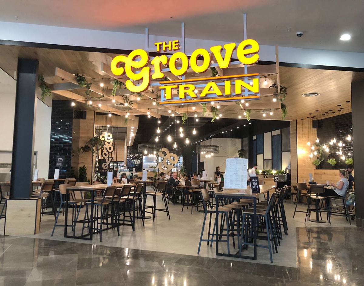 The Groove Train - Carousel | Best Restaurants Australia