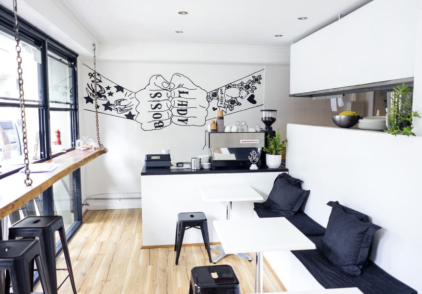 Boss Lady Food & Co | Best Restaurants of Australia