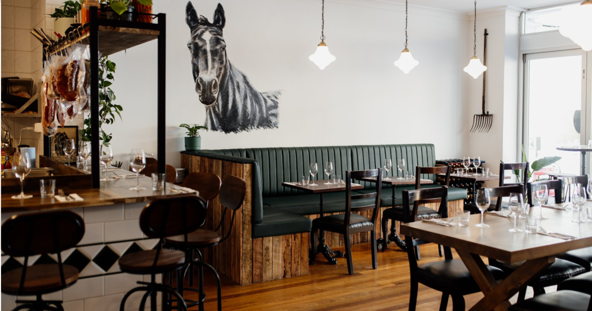 Lock's Paddock | Best Restaurants Australia