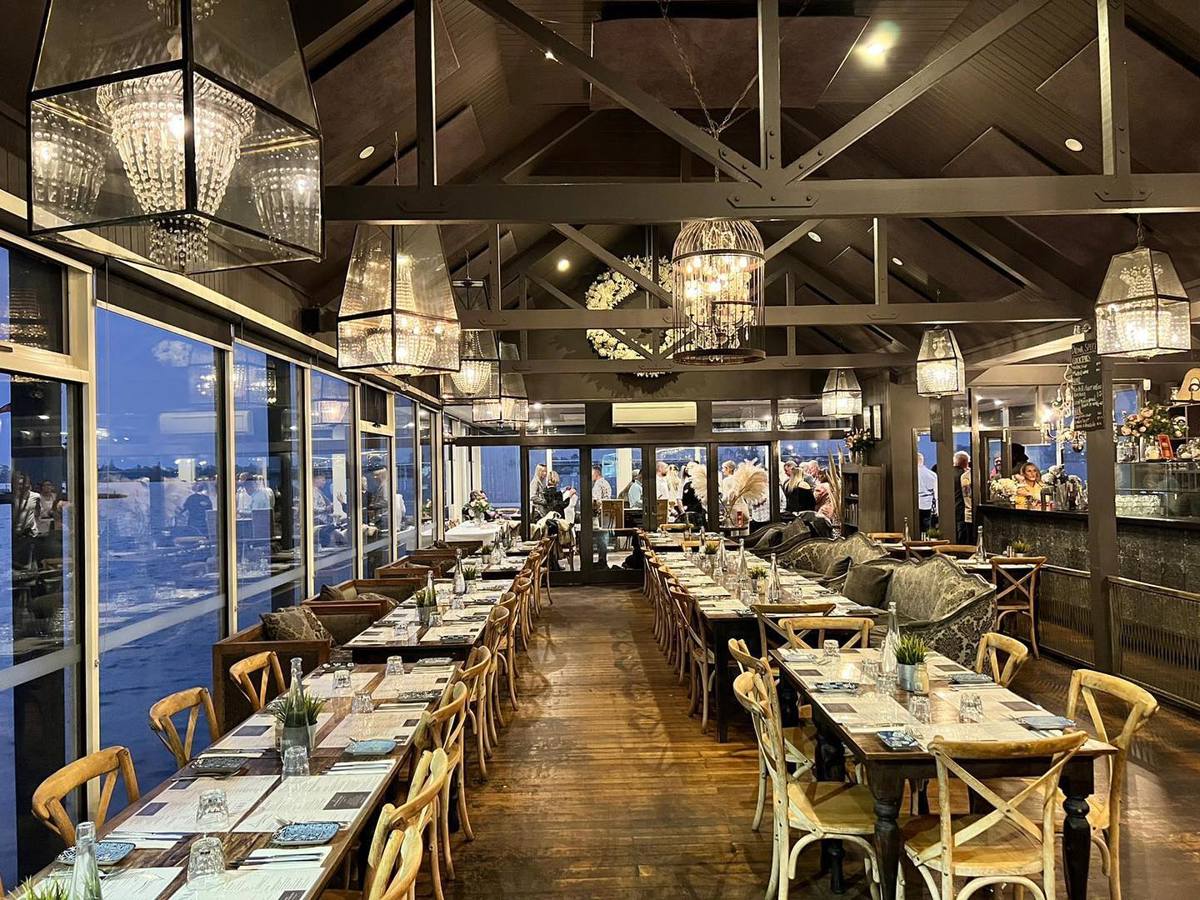 Boatshed Restaurant Lake Wendouree | Best Restaurants of Australia