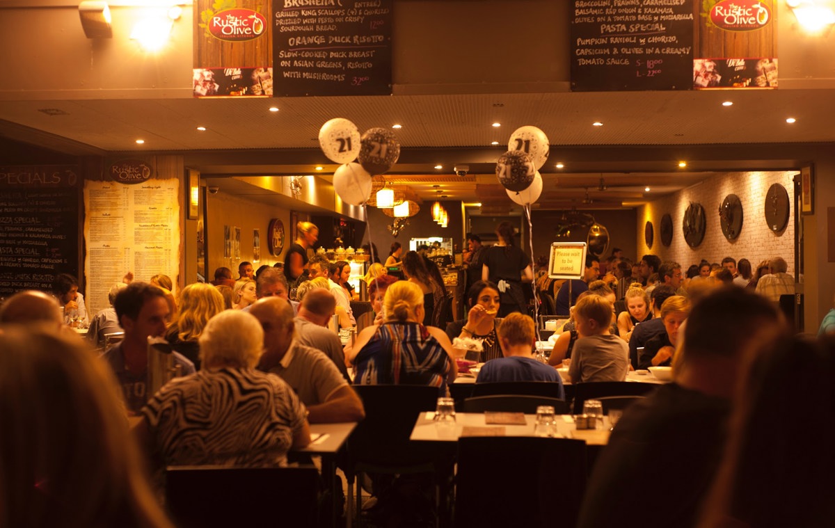 The Rustic Olive | Best Restaurants of Australia