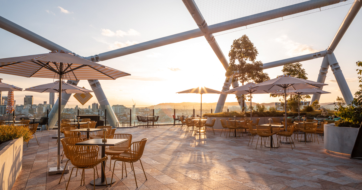 Soko Rooftop | Best Restaurants Australia