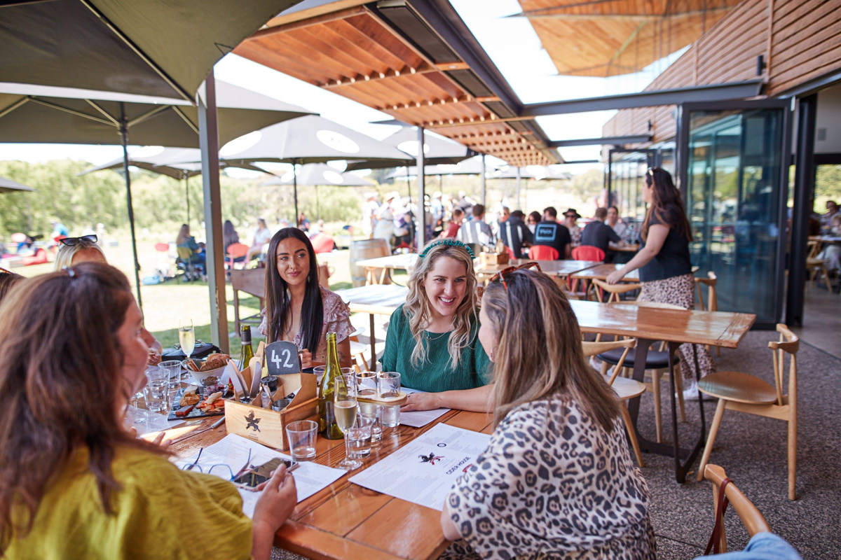 The Flying Brick Cider House | Best Restaurants Australia