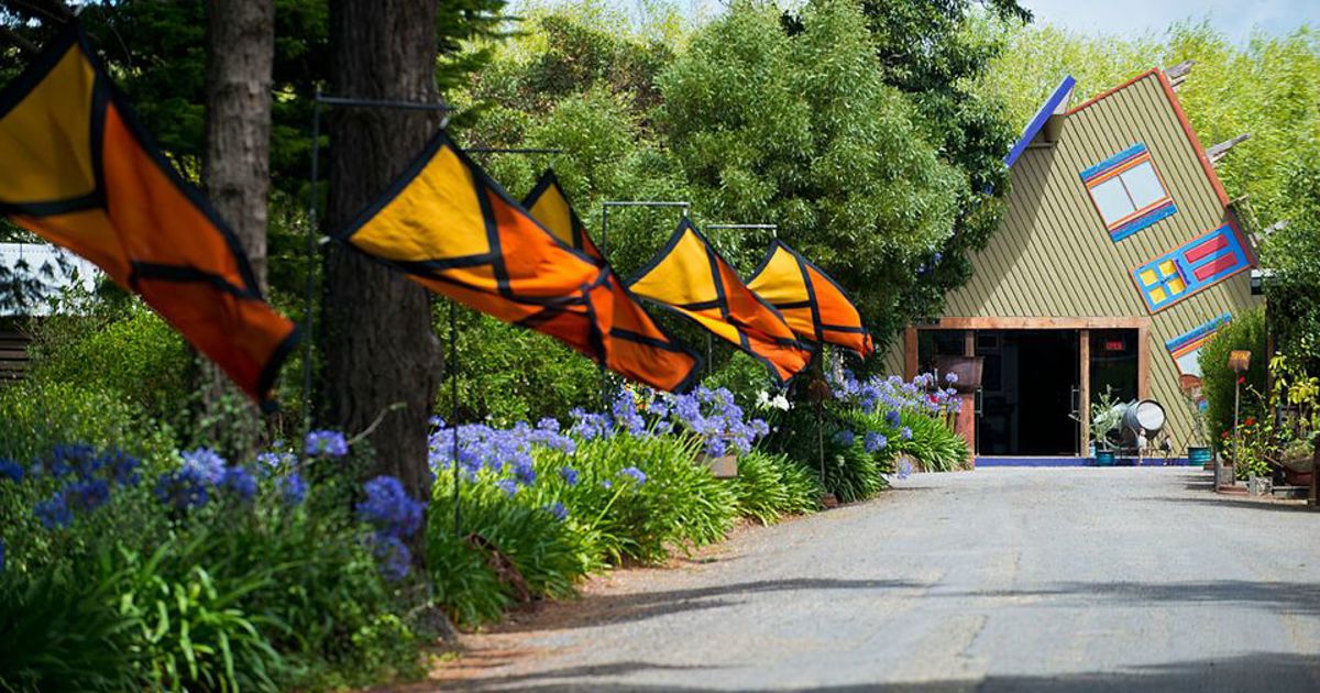 Oakdene Vineyards and Mr Grubb Cafe | Best Restaurants Australia