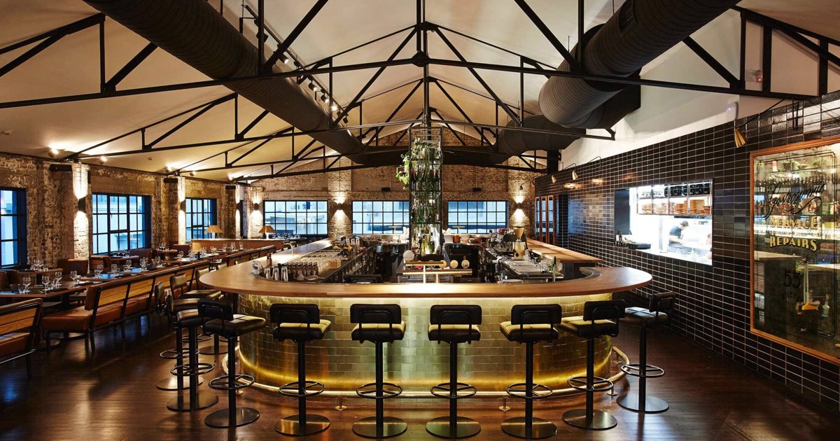 Riley Street Garage | Best Restaurants Australia