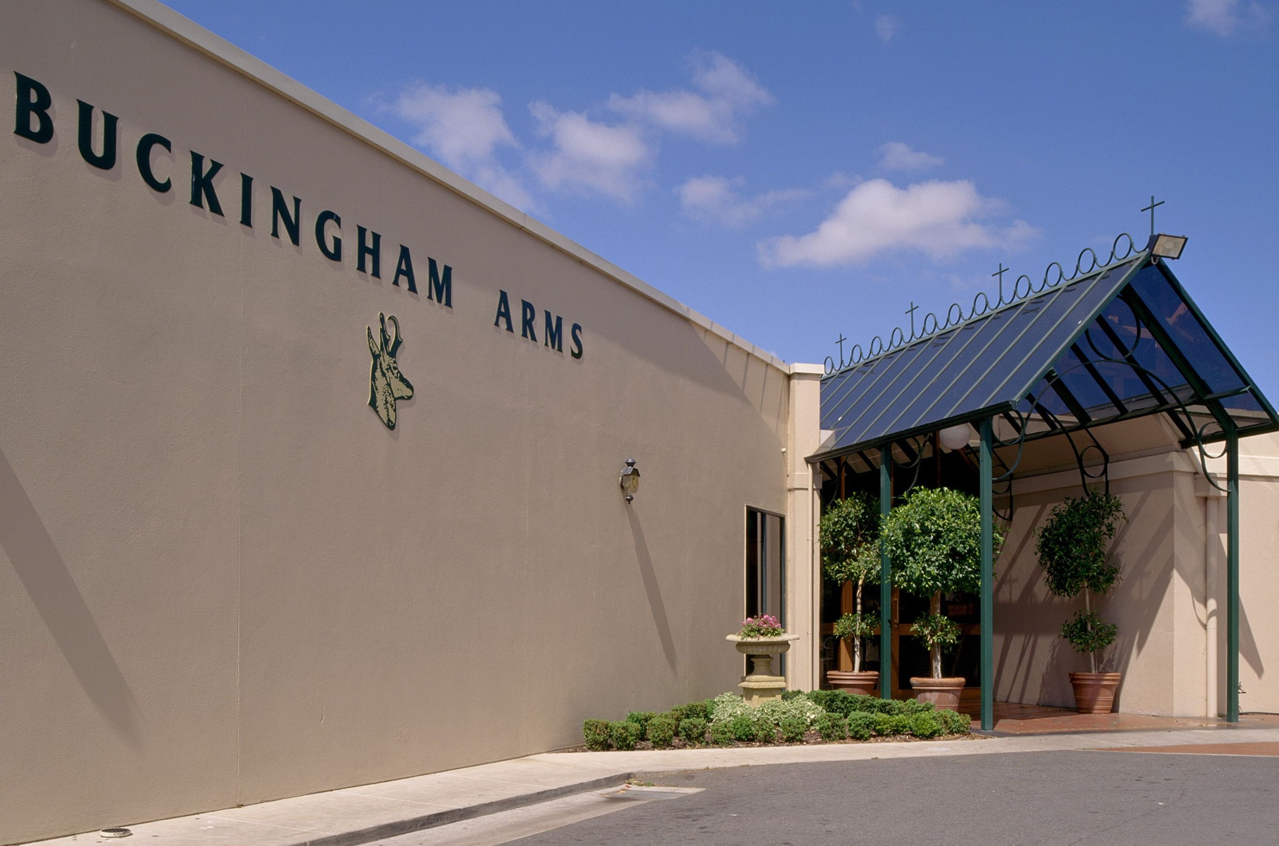 Buckingham Arms Hotel | Best Restaurants of Australia