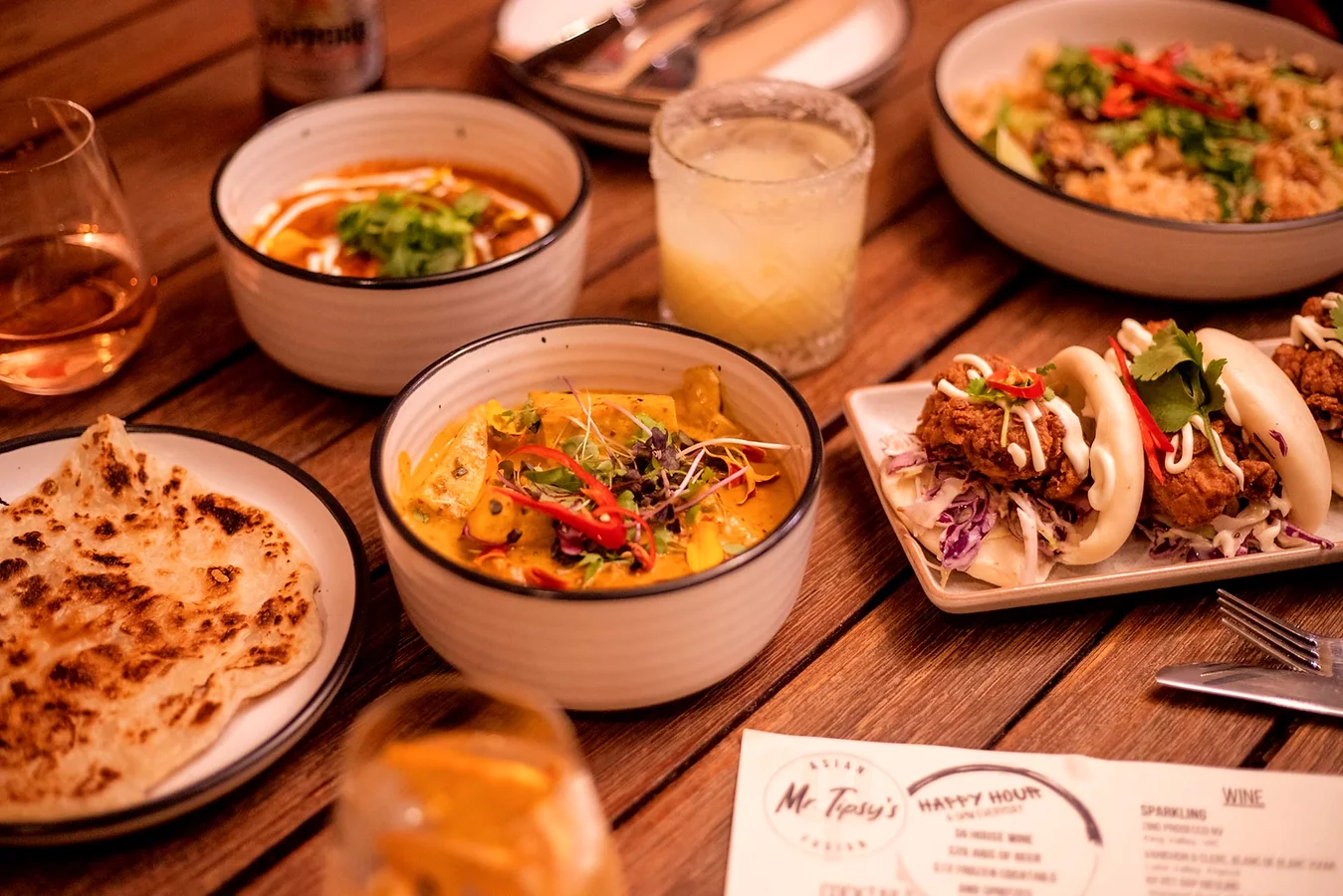 Mr Tipsy's | Best Restaurants of Australia