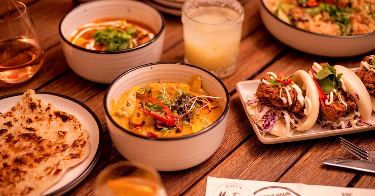 Mr Tipsy's | Best Restaurants Australia