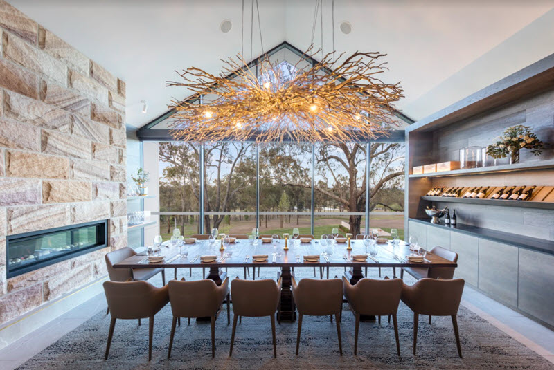 Eremo Restaurant @ Spicers Guesthouse | Best Restaurants of Australia