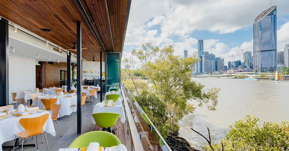 Aperitivo at OTTO Brisbane | Best Restaurants Australia