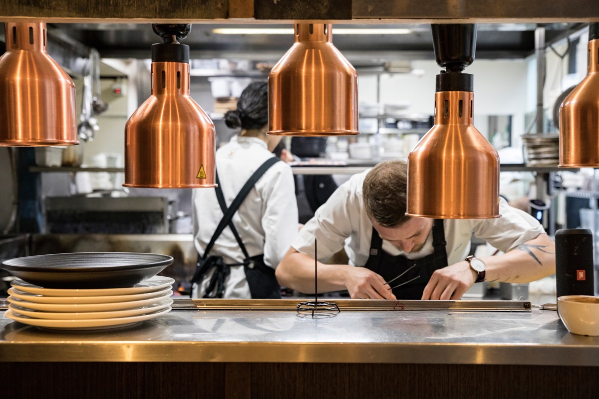 The French Brasserie Best Restaurants Of Australia