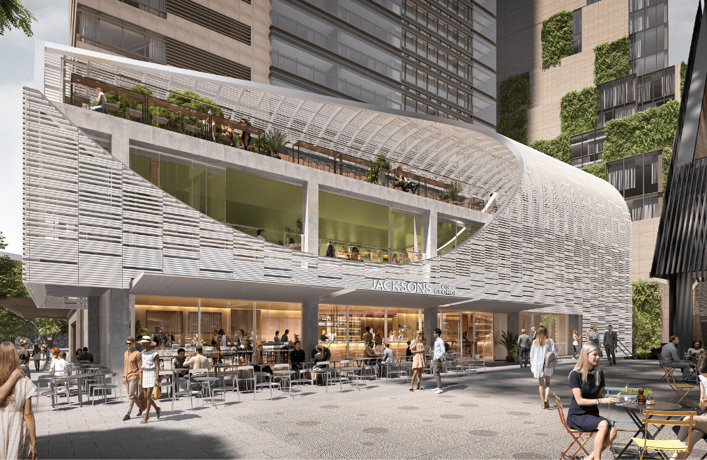 Jacksons on George | Best Restaurants of Australia