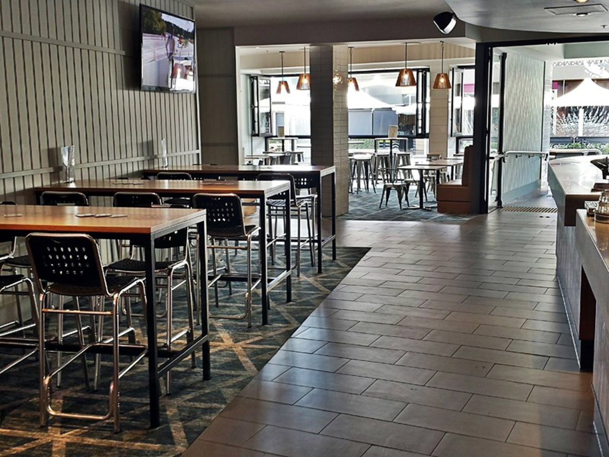 The Crown Hotel Parramatta | Best Restaurants of Australia