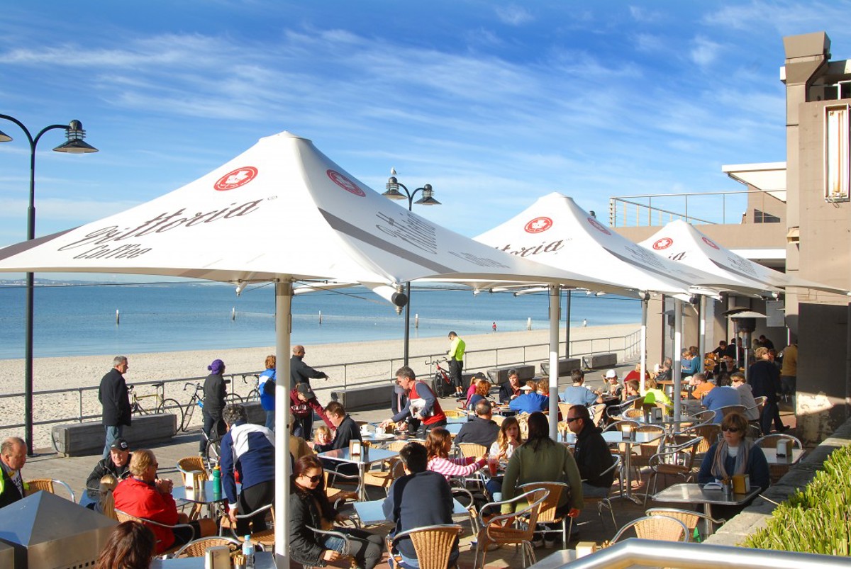 Le Sands Pavilion | Best Restaurants of Australia