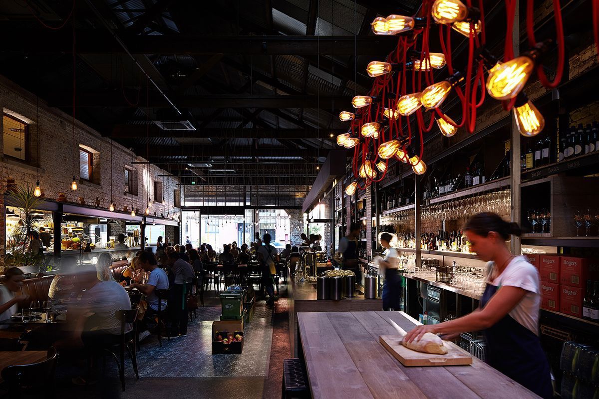 Bread In Common Best Restaurants Of Australia Bread In Common Best Restaurants Of Australia