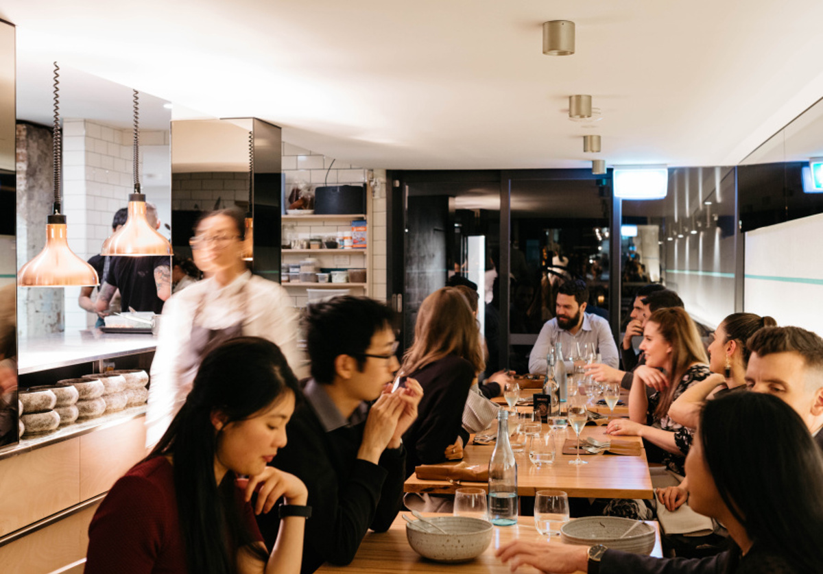 Atlas Dining | Melbourne Restaurants | Best Restaurants of Australia