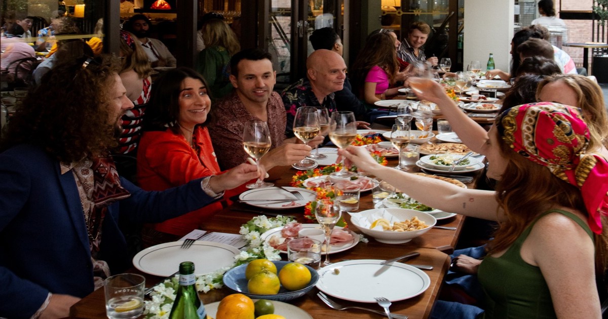 E.O.F.Y at Matteo Downtown | Best Restaurants Australia