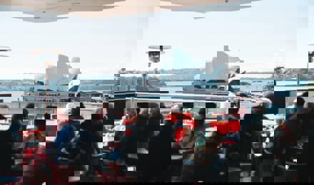 MCA Cafe | Best Restaurants Australia