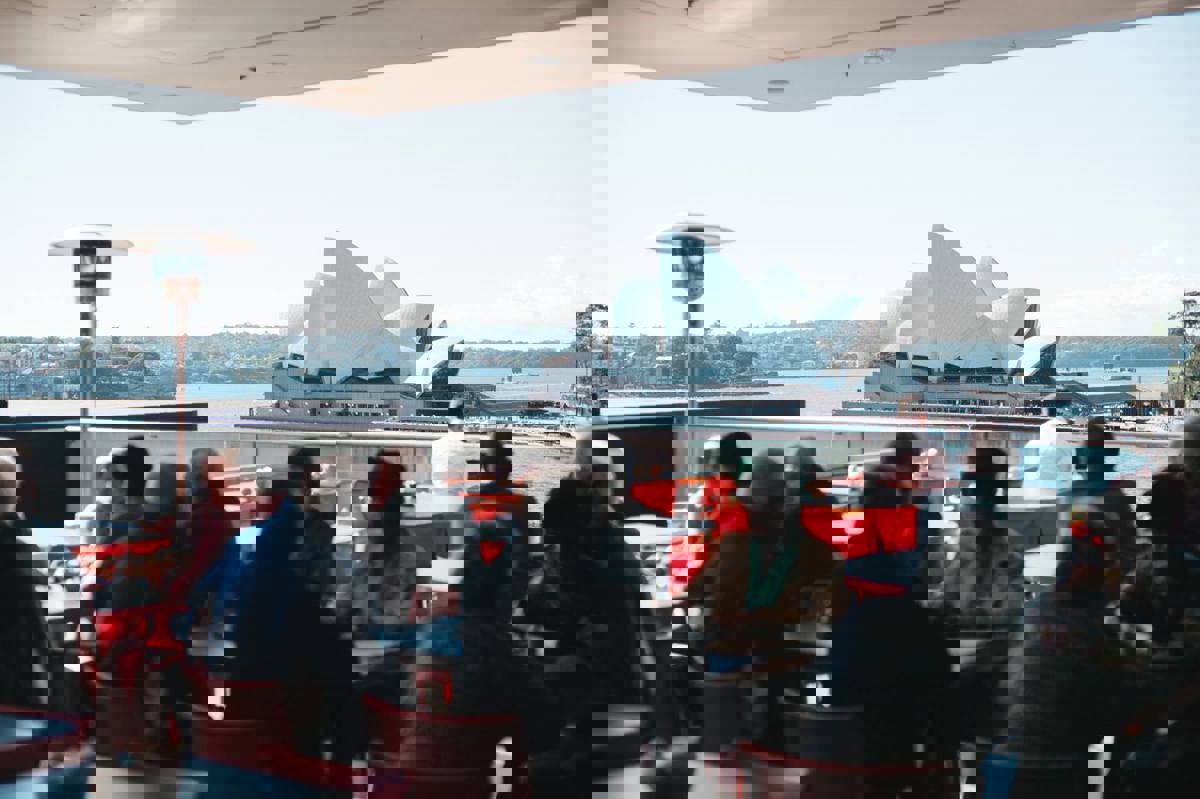 MCA Cafe | Best Restaurants of Australia