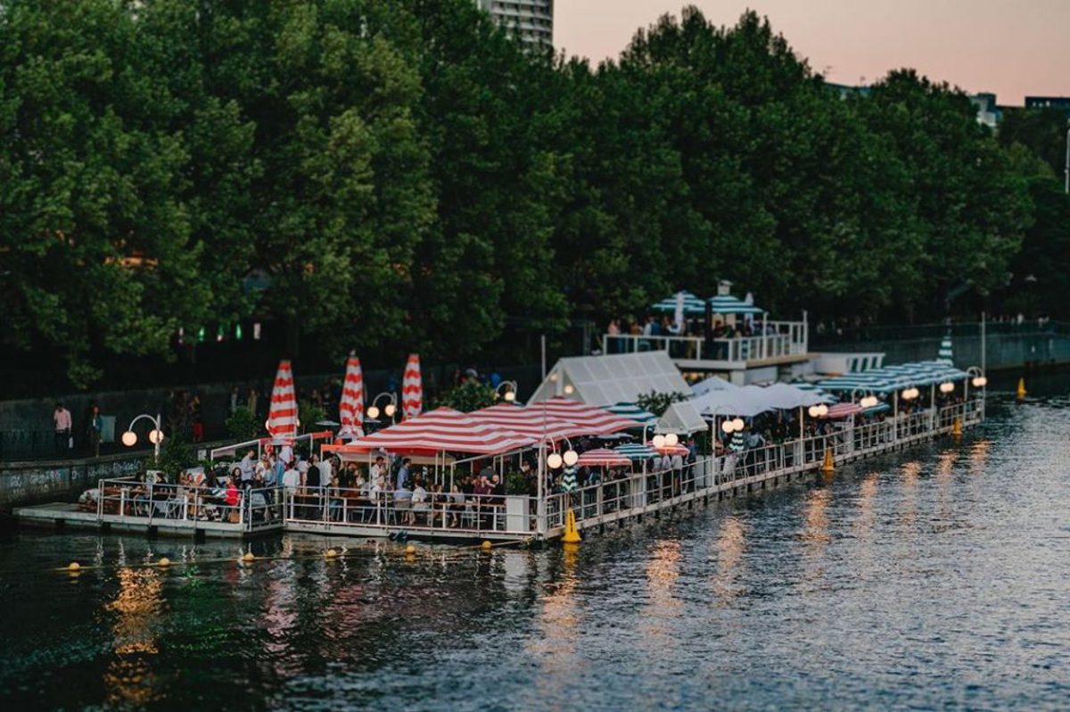 Arbory Afloat | Bars In Melbourne | Best Restaurants Australia