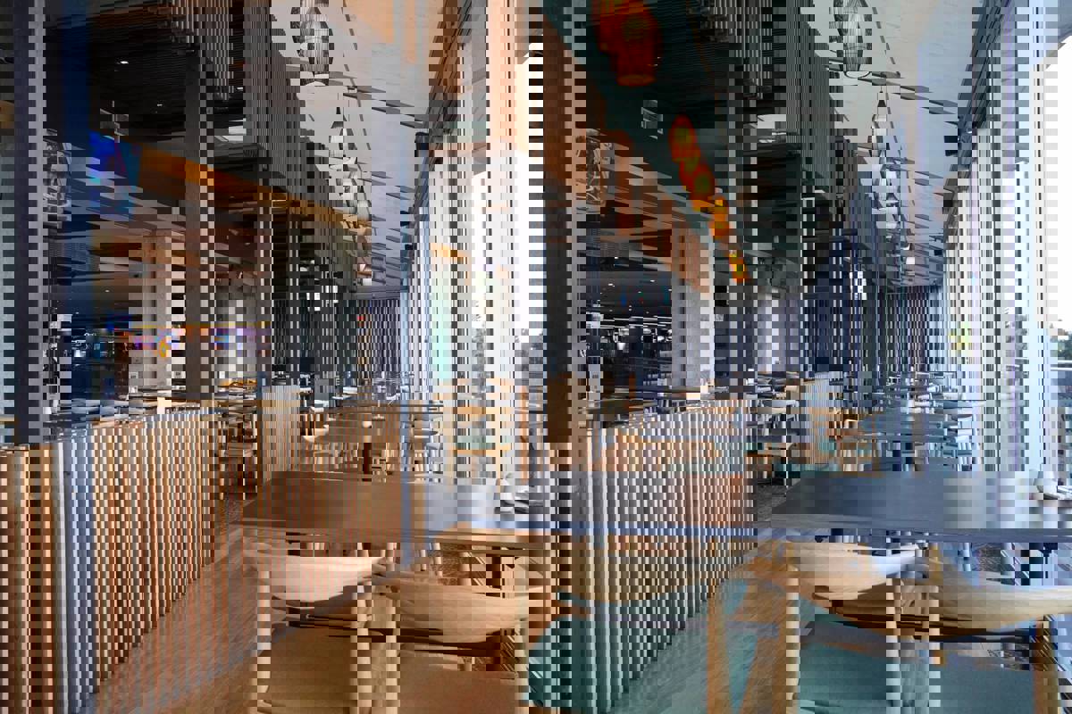 Frenzy's Southport Sharks Restaurant | Gold Coast Restaurant | Best Restaurants of Australia