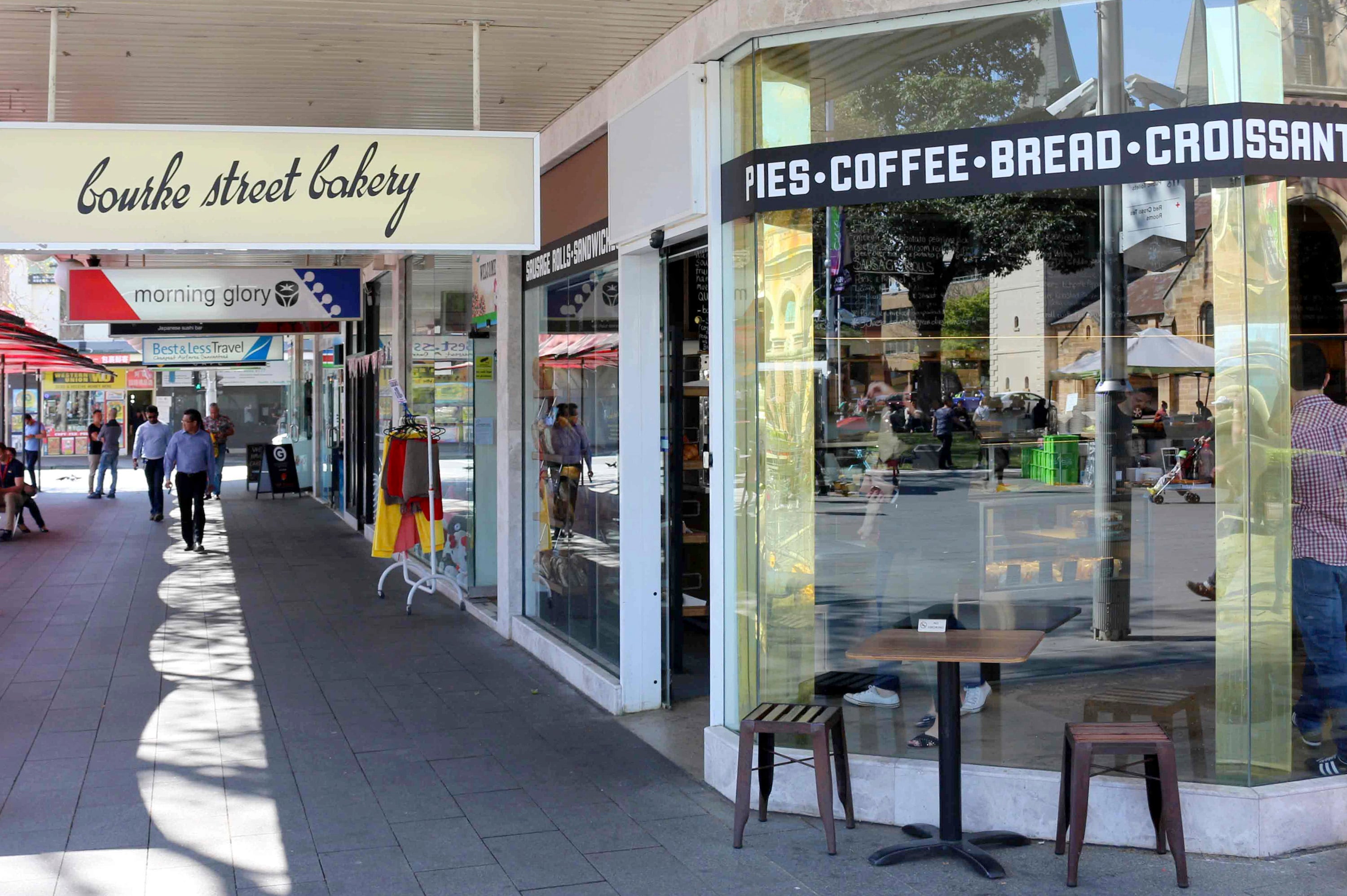 Bourke Street Bakery - Parramatta | Best Restaurants of Australia