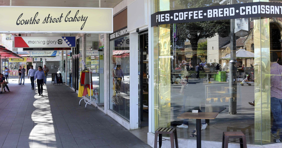 Bourke Street Bakery - Parramatta | Best Restaurants Australia