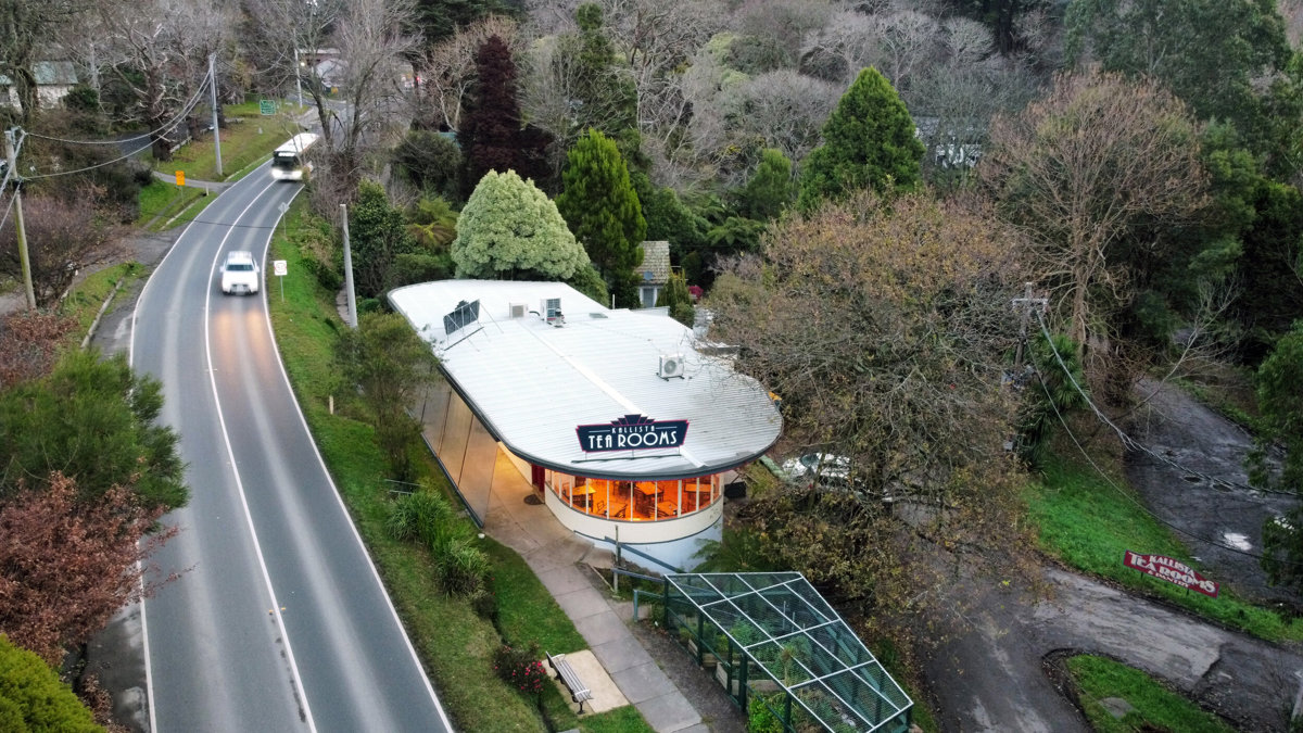 Kallista Tea Rooms | Best Restaurants of Australia