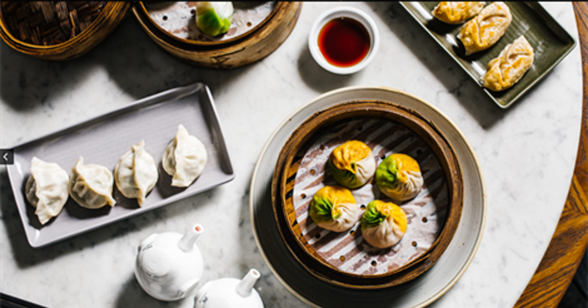 Father's Day at Lotus The Galeries | Best Restaurants Australia