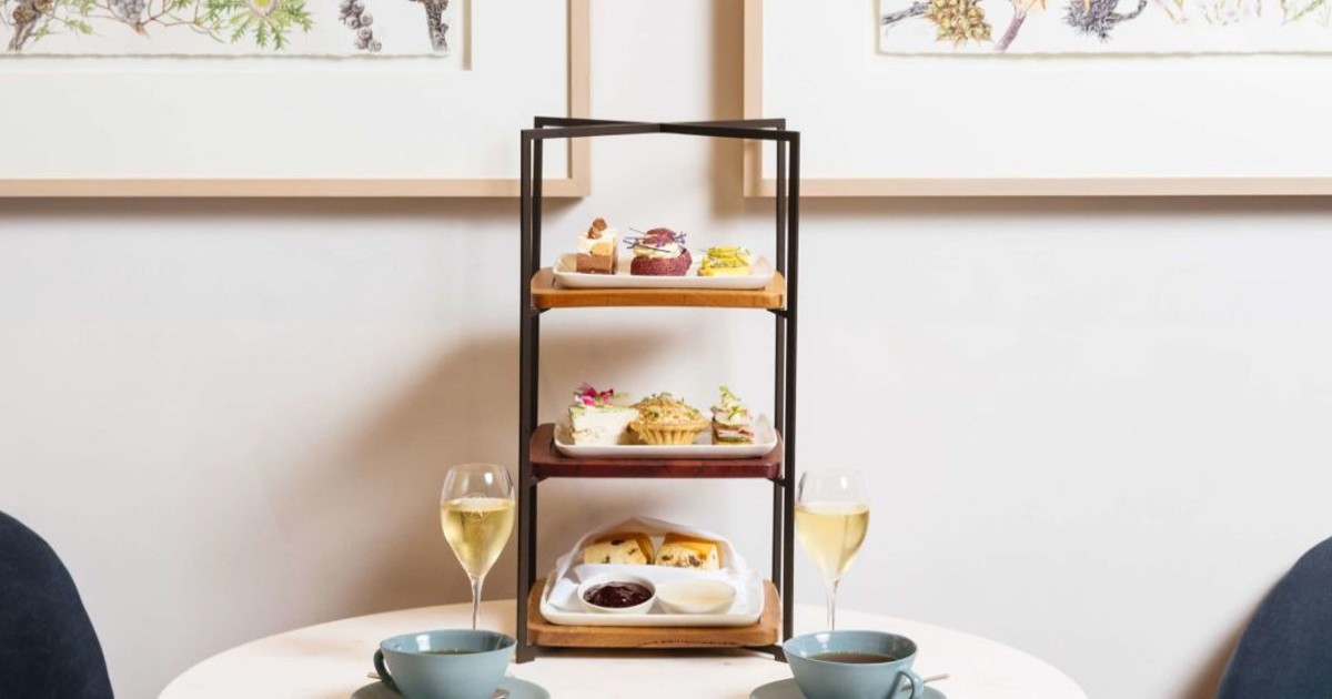 Cape Arid Rooms at COMO The Treasury | Best Restaurants Australia