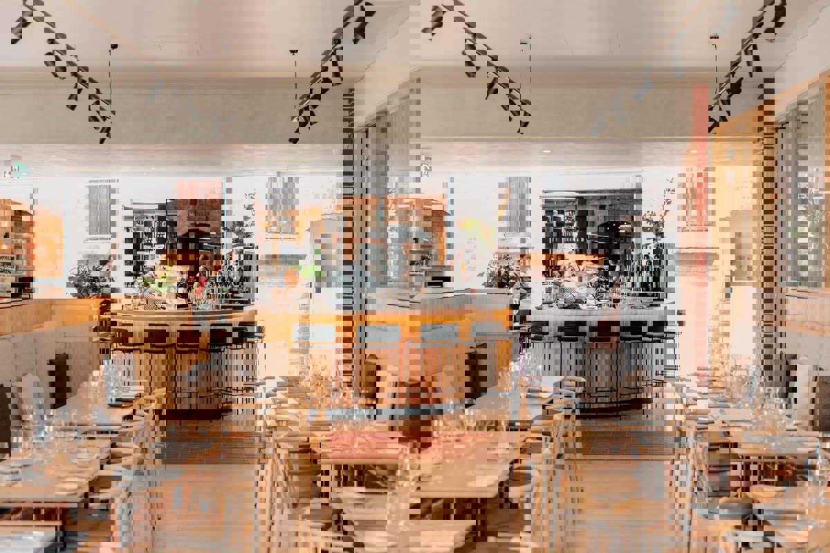 Kin at All Saints Estate | Best Restaurants of Australia