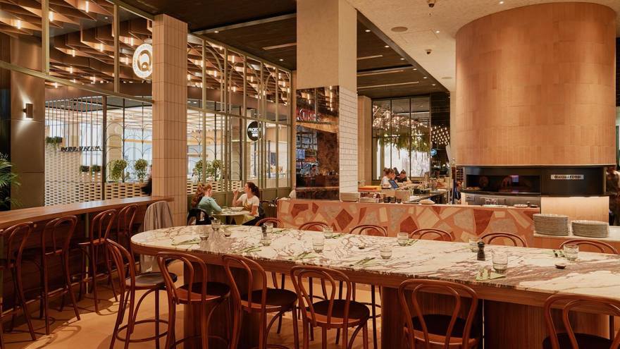 Cinque Terre Chadstone | Best Restaurants of Australia