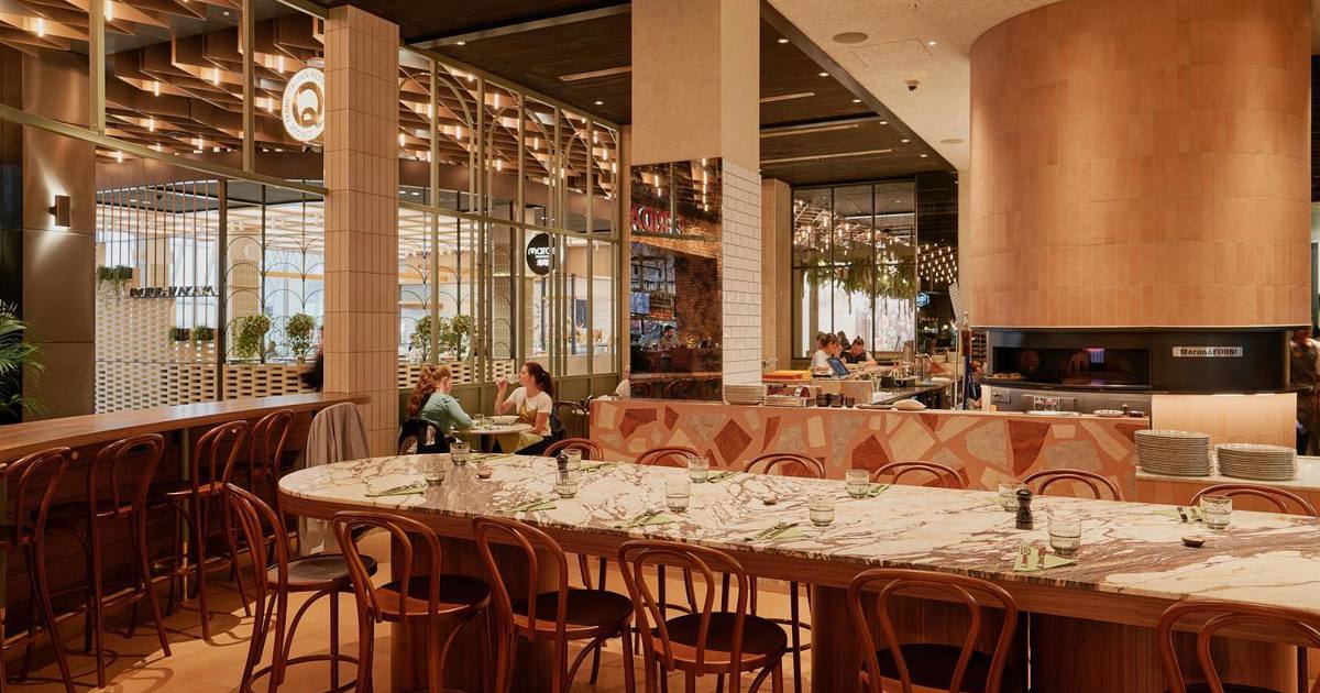 Cinque Terre Chadstone | Best Restaurants Australia