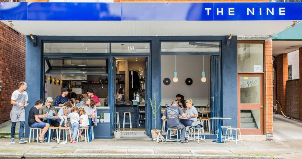 The Nine | Best Restaurants Australia