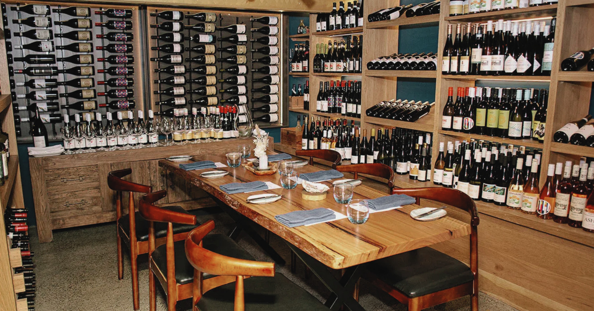 The Cowrie Cellar Dining Experience | Best Restaurants Australia