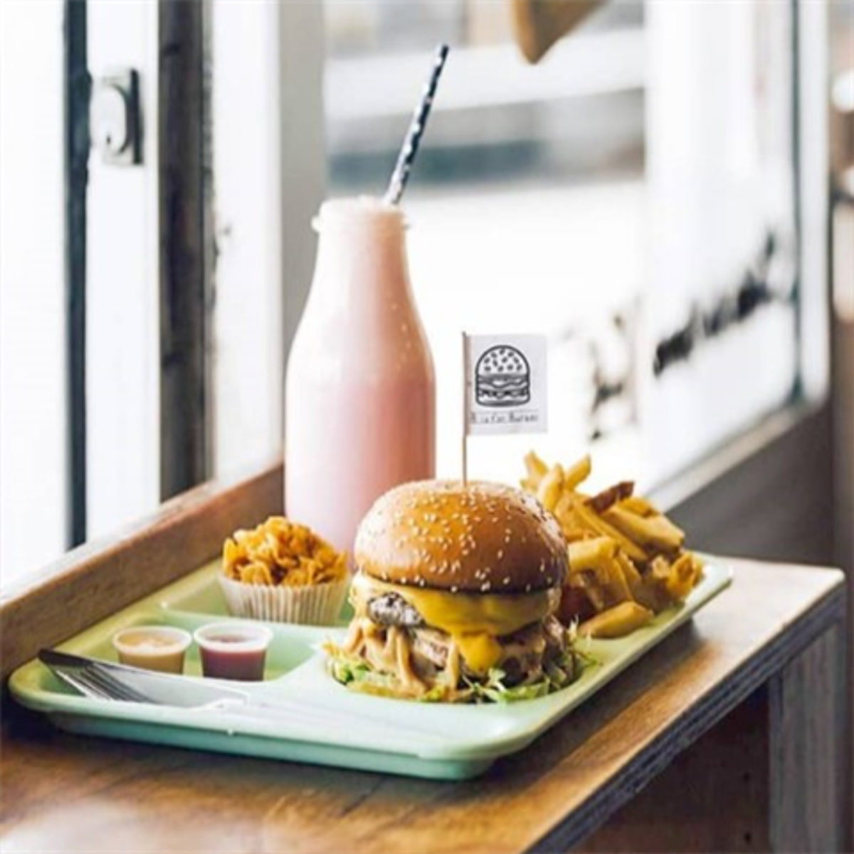 Tuck Shop Take Away | Best Restaurants of Australia