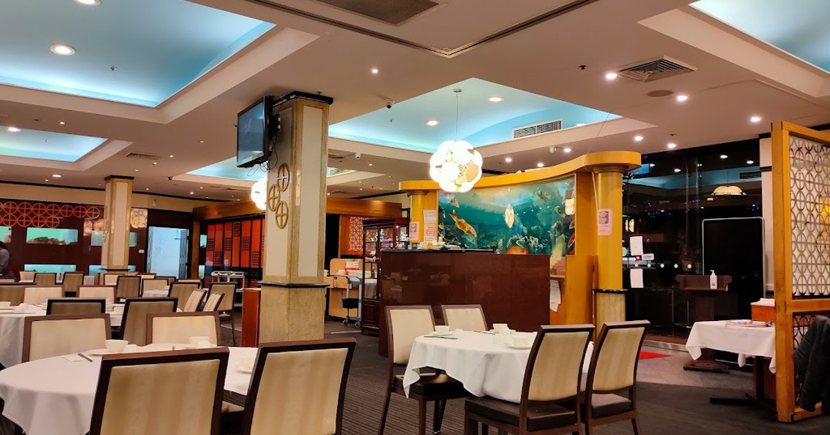 Crystal Seafood Strathfield | Best Restaurants Australia