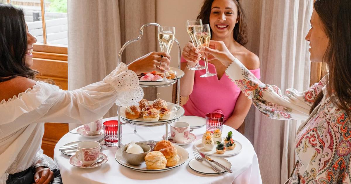 High Tea at Stamford Park | Best Restaurants Australia