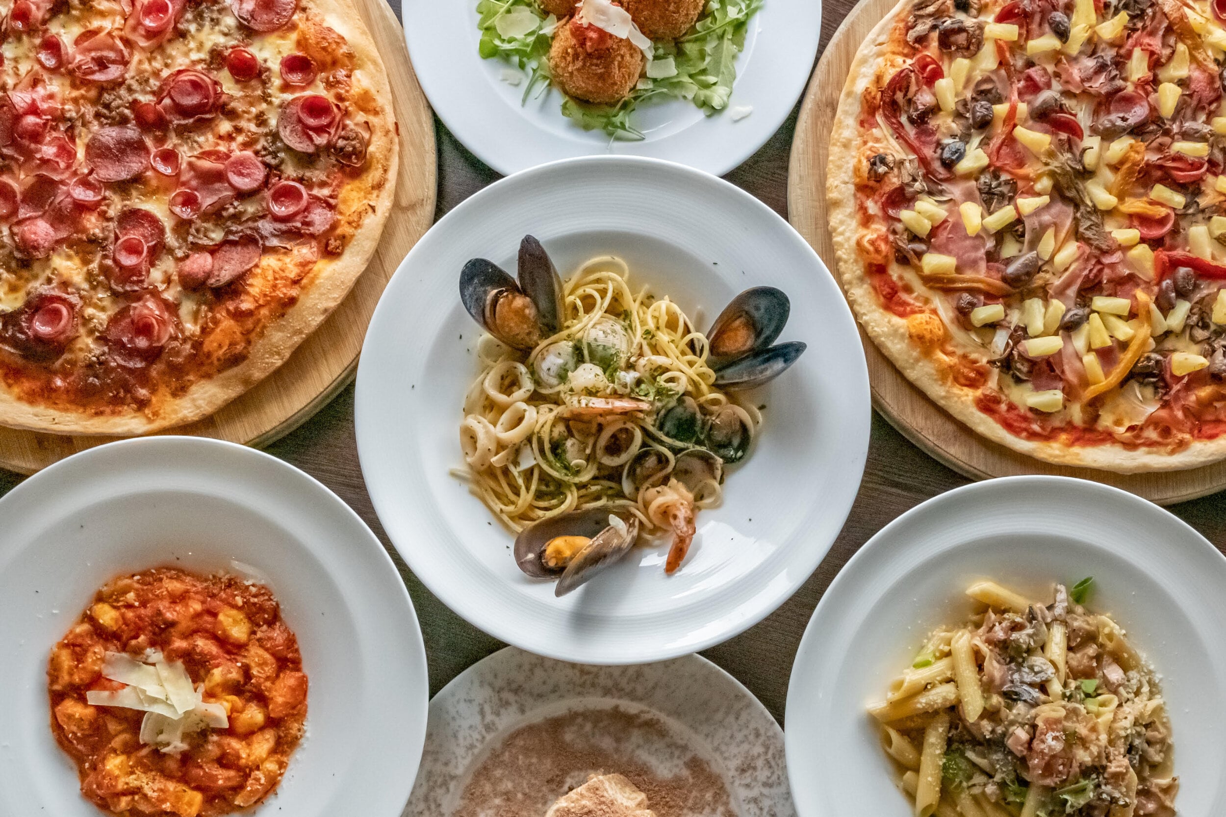 La Calabrisella | Italian Restaurant Sydney | Best Restaurants of Australia