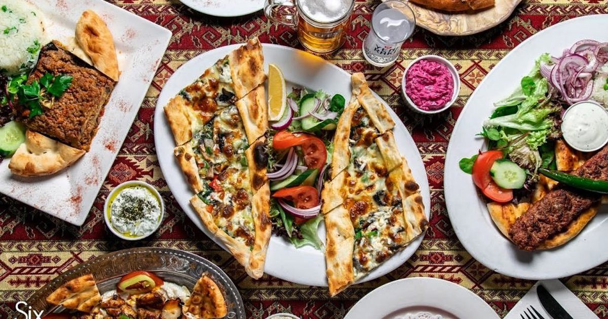 Mado Turkish Restaurant and Cafe | Best Restaurants Australia