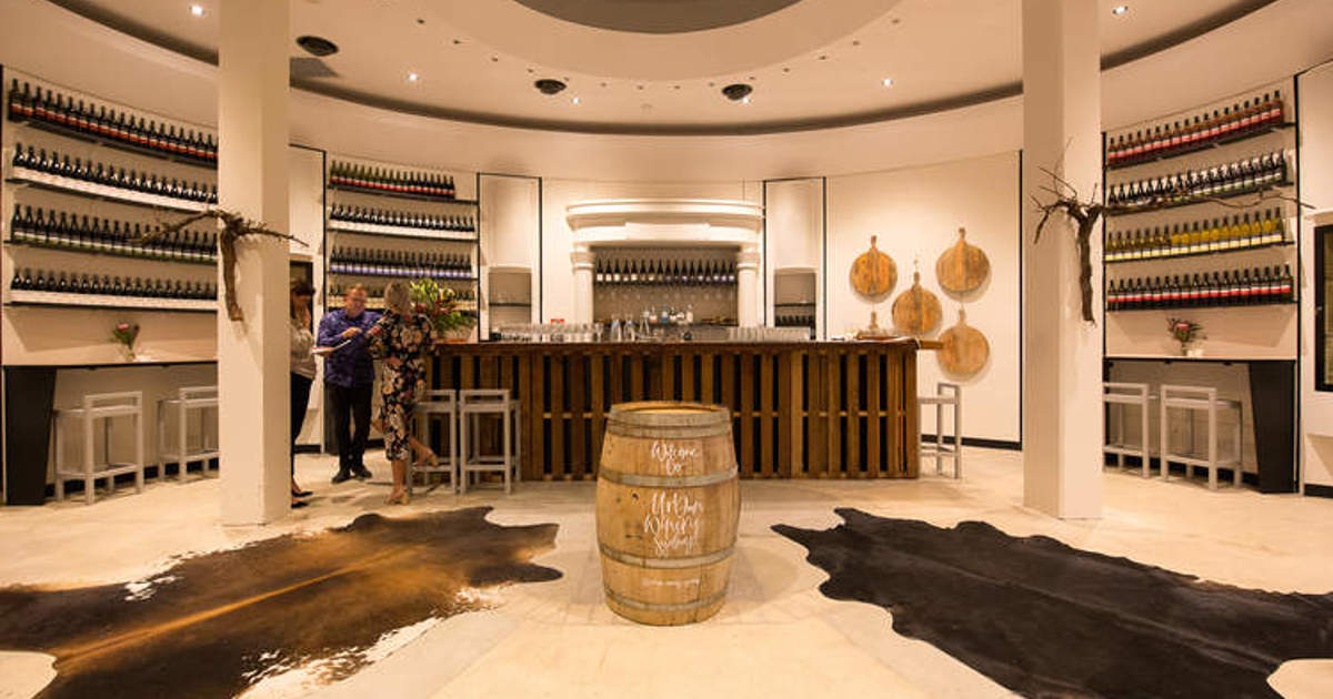 Urban Winery Sydney Best Restaurants Of Australia