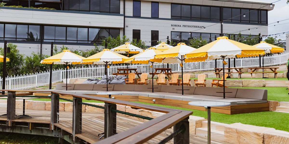 Robina Pavilion - The Brasserie | Best Restaurants of Australia