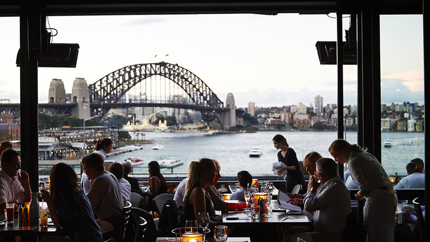 Cafe Sydney | Sydney Restaurants | Best Restaurants of Australia