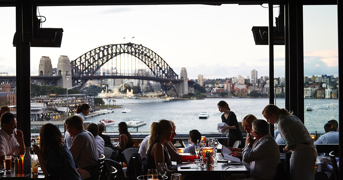 Cafe Sydney | Sydney Restaurants | Best Restaurants Australia