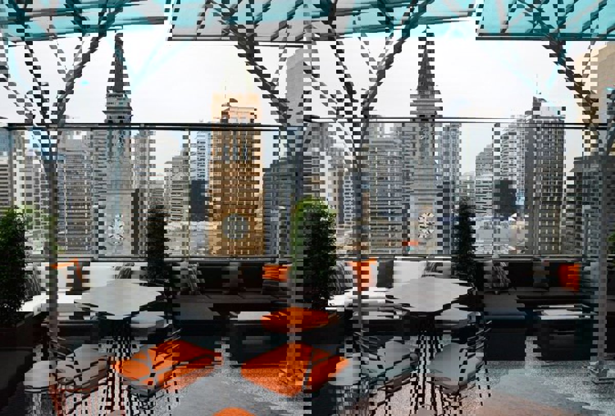 Sixteen Antlers Rooftop Bar | Best Restaurants of Australia