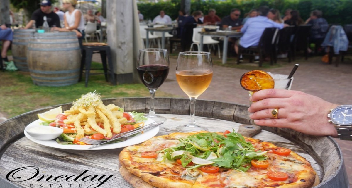 One Day Estate | Best Restaurants of Australia