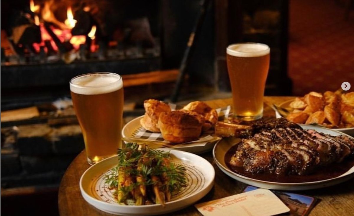 Cricketer's Arms Hotel | Best Restaurants of Australia