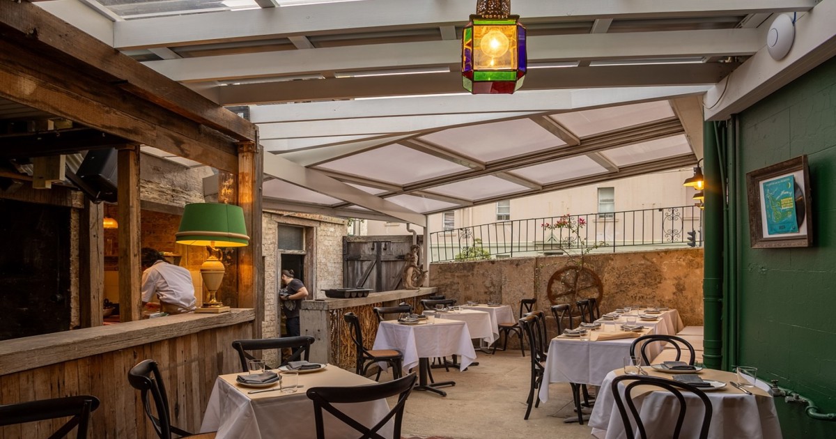 Pan Divino | Best Restaurants Australia