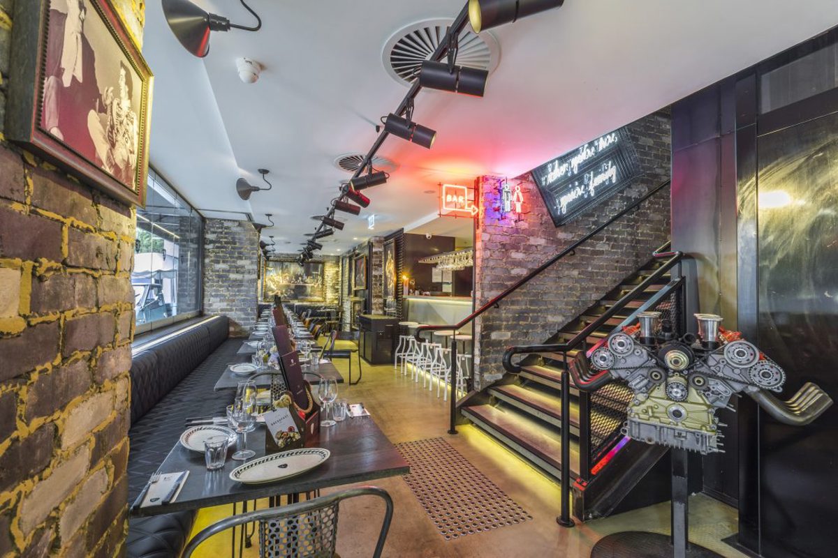 CRINITI'S @ Southbank | Best Restaurants Australia