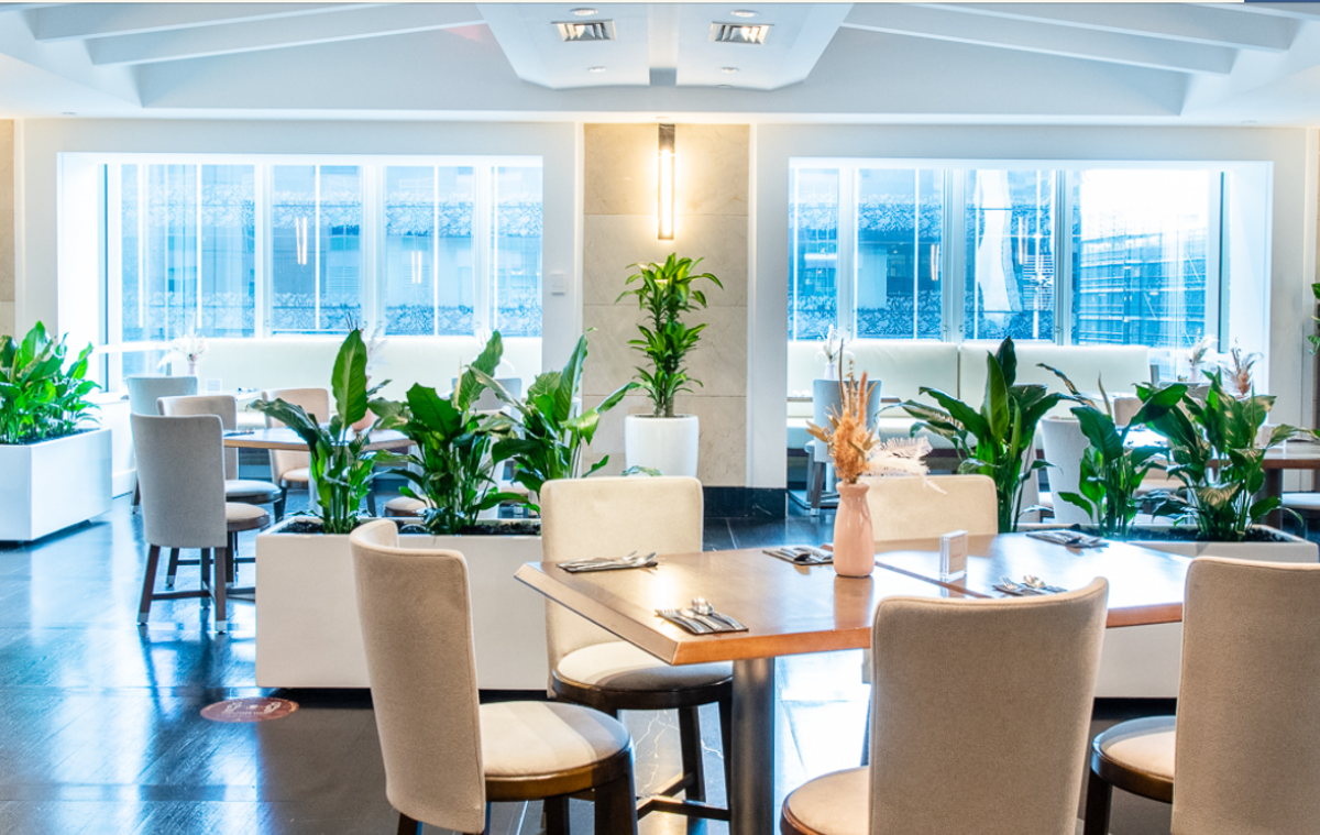 Ten Stories by Swissotel Sydney | Best Restaurants | Best Restaurants ...